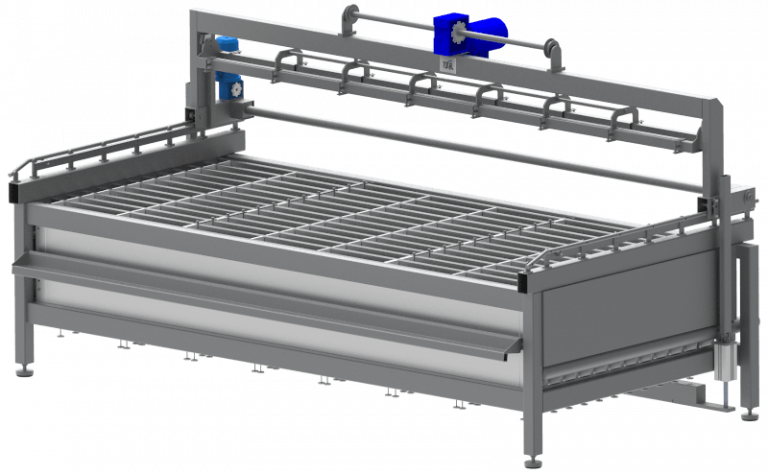 Vertical plate freezers | Tucal