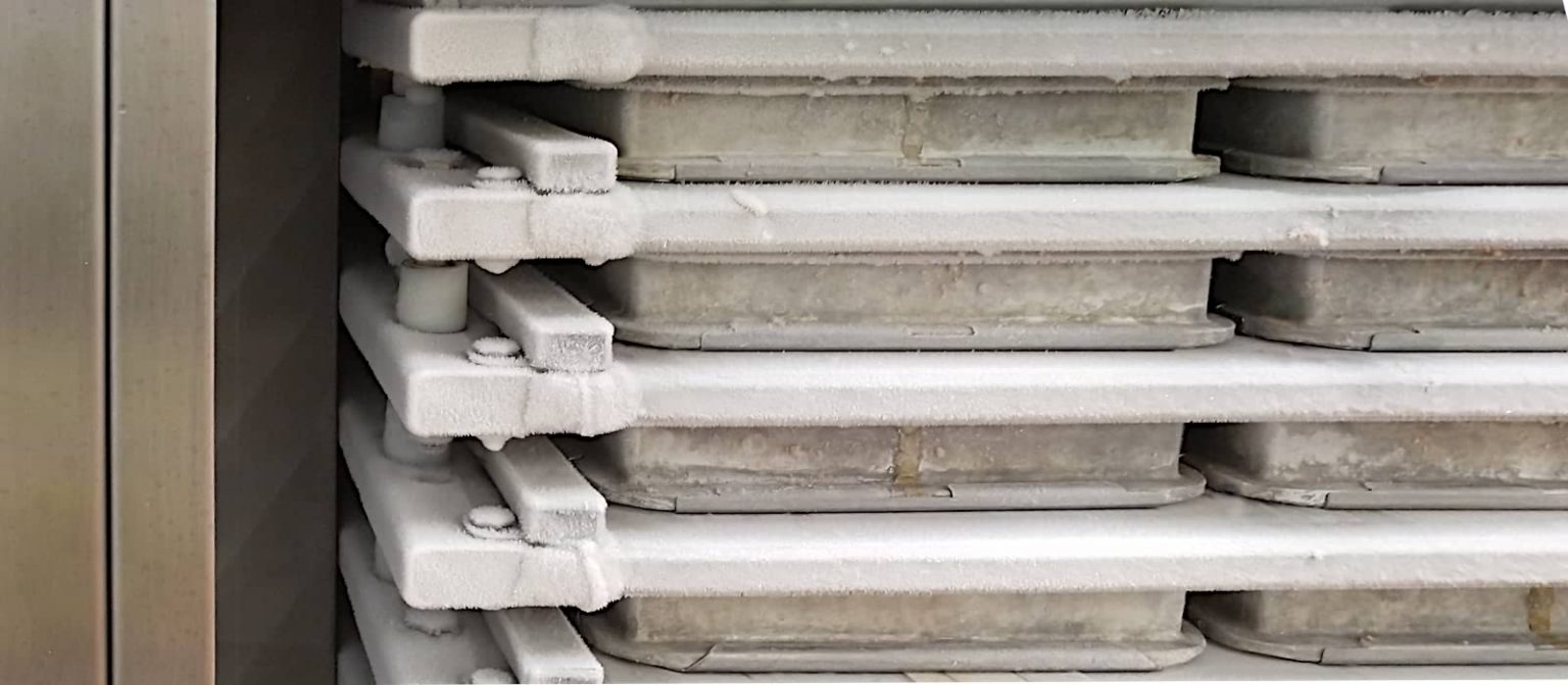 Tucal quality - Efficient and sustainable freezing solutions